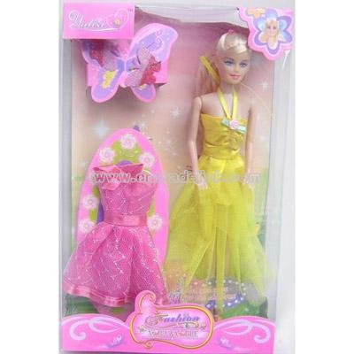 Barbie Doll, Wholesale China Barbie Doll