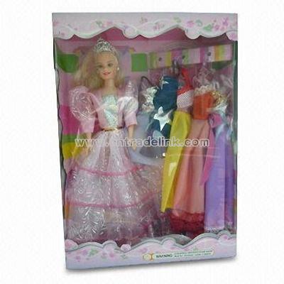 Barbie Dolls, Wholesale China Barbie Dolls