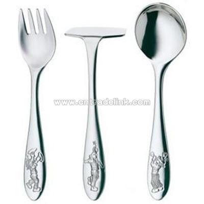 Children's flatware set, Wholesale China Children's flatware set
