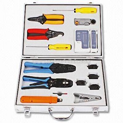 Computer Network Tool Kit, Wholesale China Computer Network Tool Kit