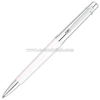 Cross Stylist - Shell pink ballpoint pen, Wholesale China Cross Stylist ...