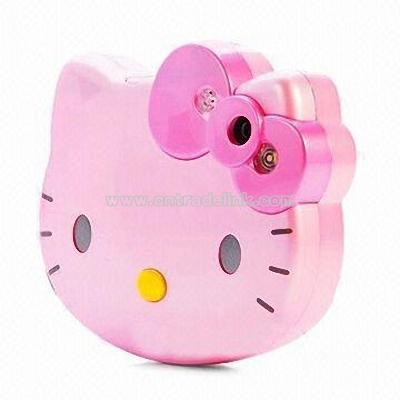 Cute Pink Lady's Phone-Hello Kitty Mobile Phone, Wholesale China Cute ...