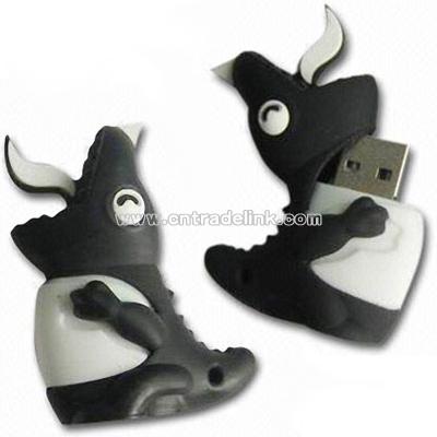 Dinosaur Shaped USB Flash Drives, Wholesale China Dinosaur Shaped USB ...