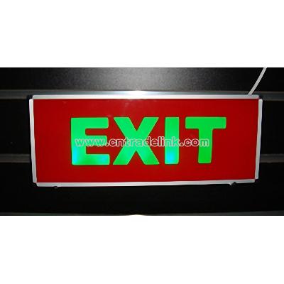 Exit Sign Light, Wholesale China Exit Sign Light