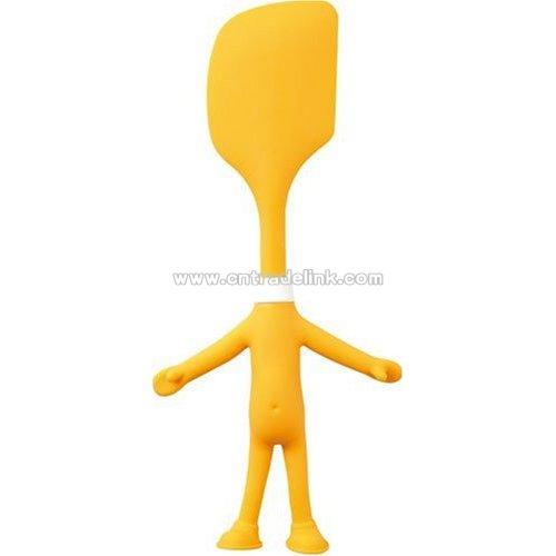 Fiesta Head Chefs Silicone Spatula, Tangerine, Wholesale China Fiesta ...