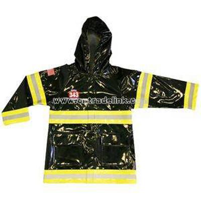 Fireman Rain Coat, Wholesale China Fireman Rain Coat
