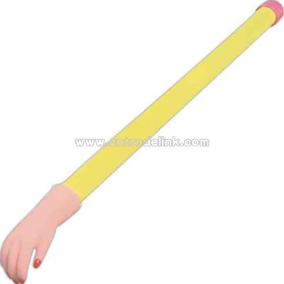 Groan tube back scratcher, Wholesale China Groan tube back scratcher