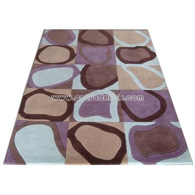 Hand Tufted Acrylic Carpet, Rug, Wholesale China Hand Tufted Acrylic ...