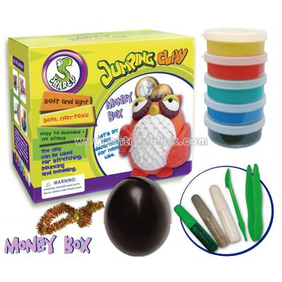 Jumping Clay, Wholesale China Jumping Clay