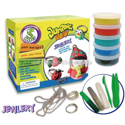 Jumping Clay, Wholesale China Jumping Clay