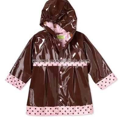 Kids Frenchy French Raincoat, Wholesale China Kids Frenchy French Raincoat