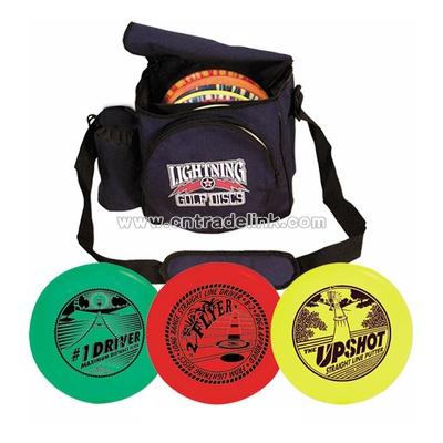 Lightning Disc Golf Set, Wholesale China Lightning Disc Golf Set