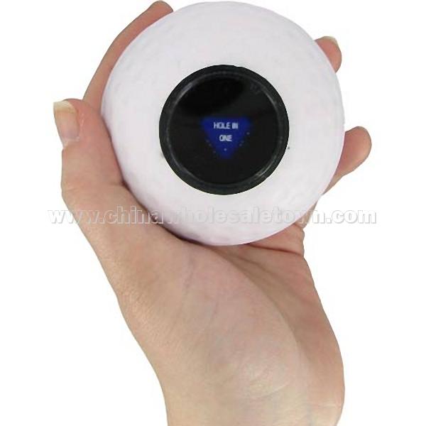 Magic Golf Ball Stress Balls, Wholesale China Magic Golf Ball Stress Balls