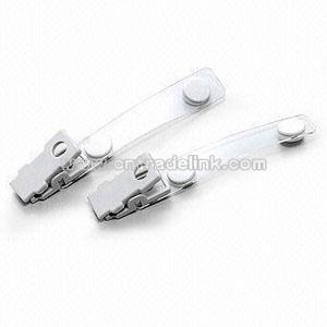 Plastic Clip for All Kinds of ID Badge Holder, Wholesale China Plastic ...