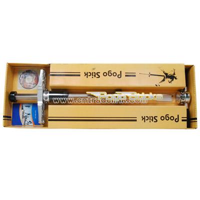 Pogo Stick with Wood Pole, Wholesale China Pogo Stick with Wood Pole
