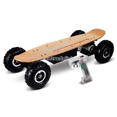 R/C Electric Skateboard, Powerboards, Wholesale China R/C Electric ...