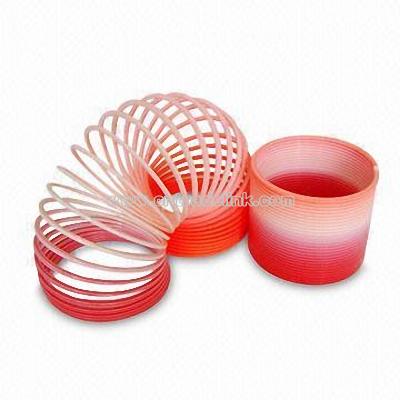 Rainbow Spring Toy, Wholesale China Rainbow Spring Toy