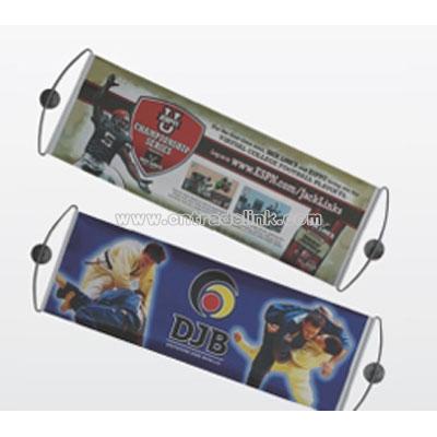 Hand Retractable Banner, China Wholesale Hand Retractable Banner