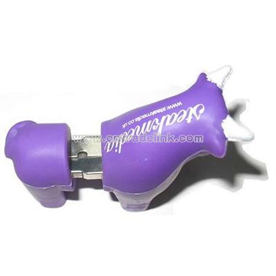 Silicone Custom Molded USB Stick, Wholesale China Silicone Custom ...