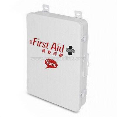 White Metal First Aid Box, Wholesale China White Metal First Aid Box