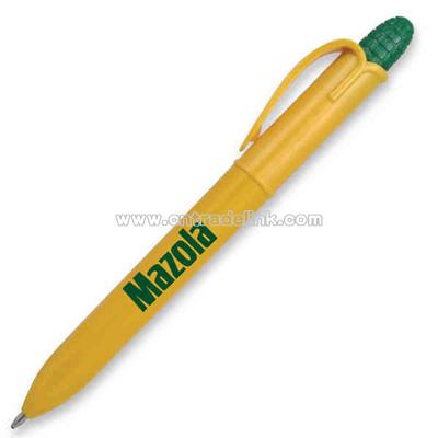 biodegradable corn plastic ballpoint pen, Wholesale China biodegradable ...