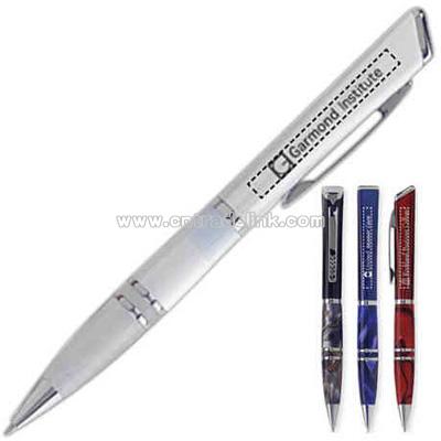 cross style unique marble point pen, Wholesale China cross style unique ...